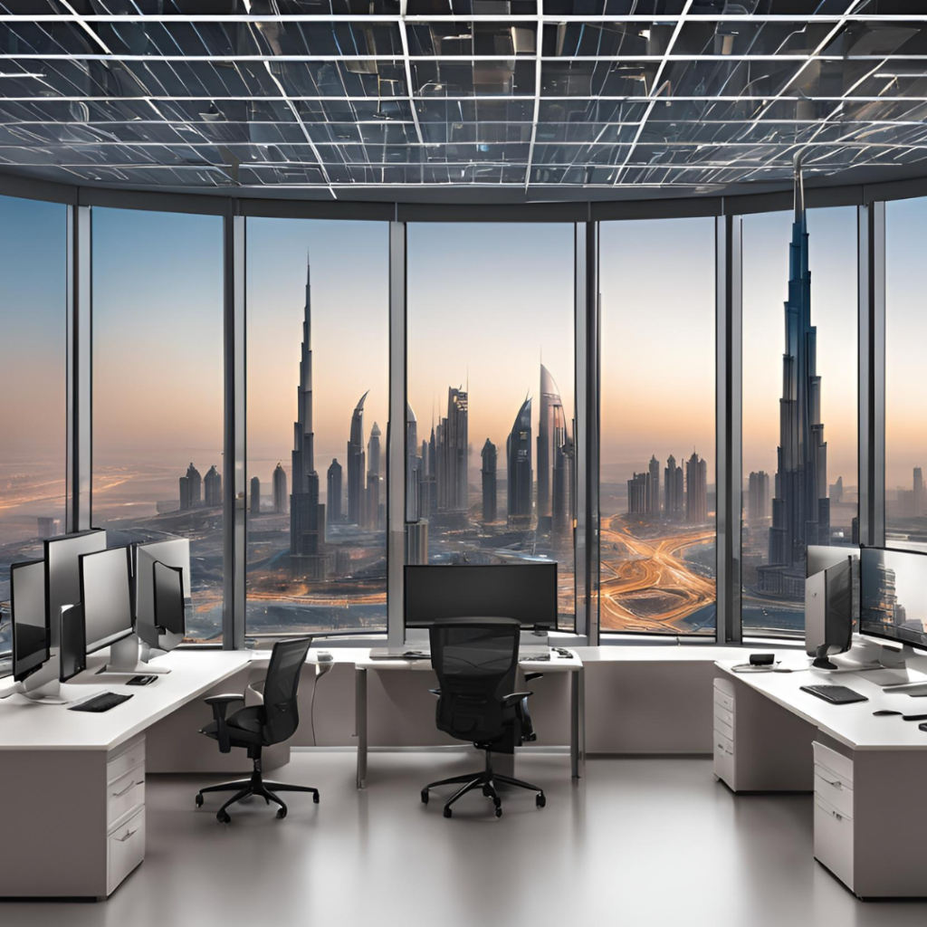 Exclusive content – The Dubai Dataroom